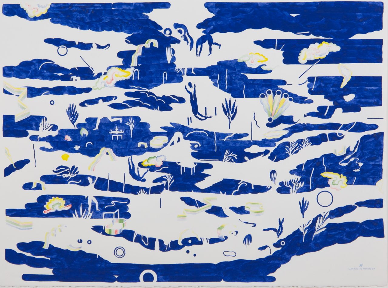 artiste plasticienne - Hélène Duclos