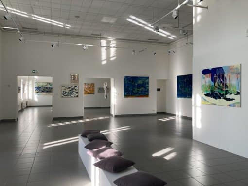 artiste plasticienne - Hélène Duclos